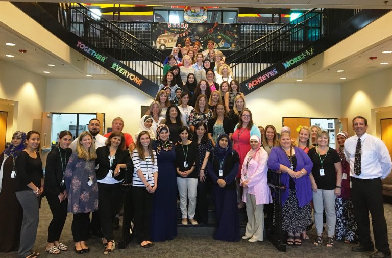 Principal’s Biography – William Ford Elementary School