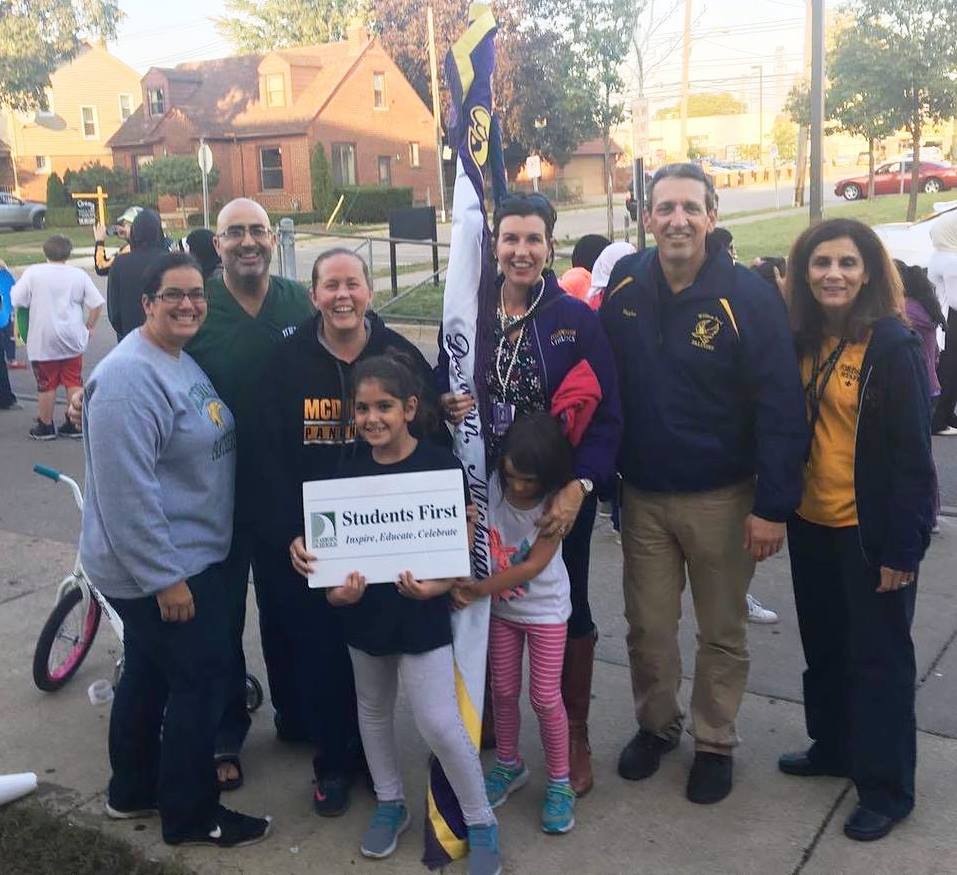 Fordson Homecoming Parade! | William Ford Elementary