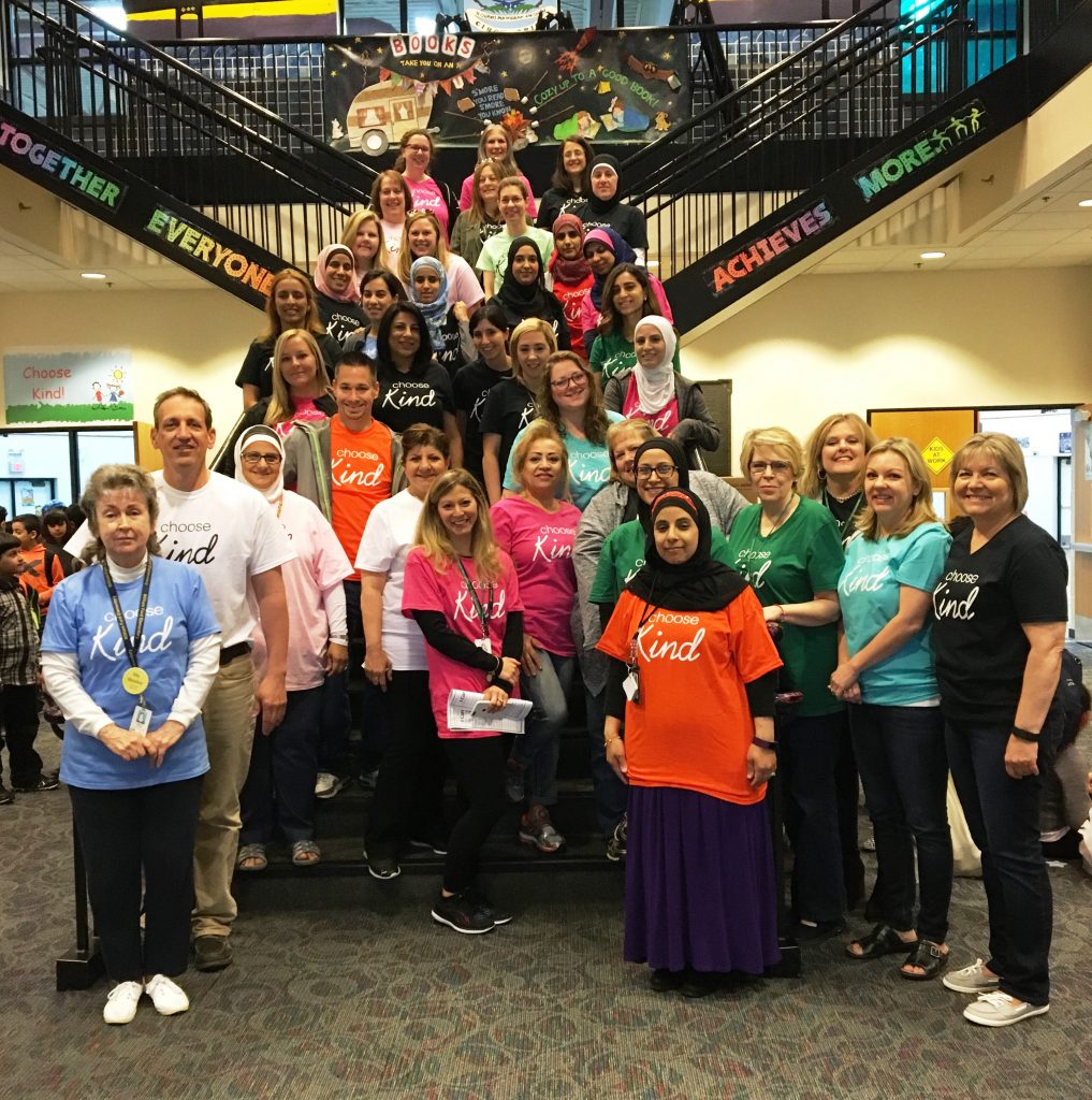 Choose Kind! – William Ford Elementary School