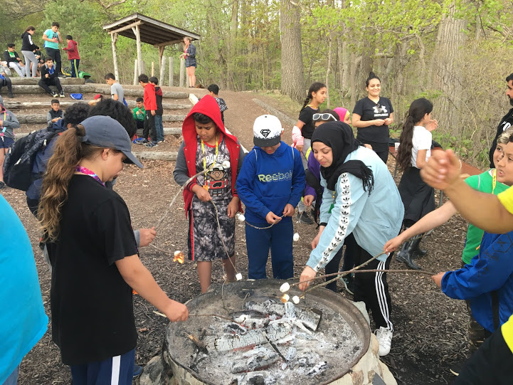 Fifth Grade Camp – William Ford Elementary School