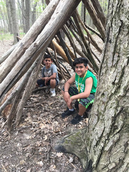 Fifth Grade Camp – William Ford Elementary School