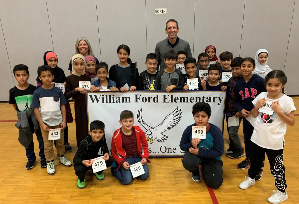 Cipriano Run and the Fordson Homecoming Parade – William Ford ...