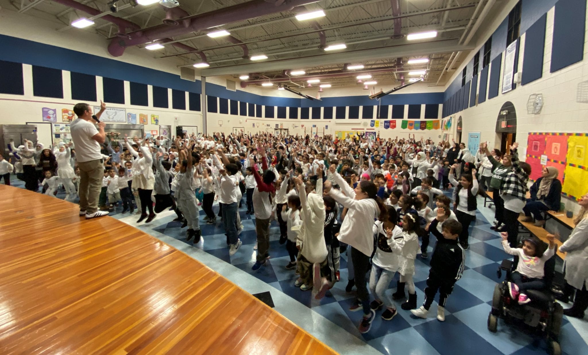 House Assembly on Wednesday! – William Ford Elementary School