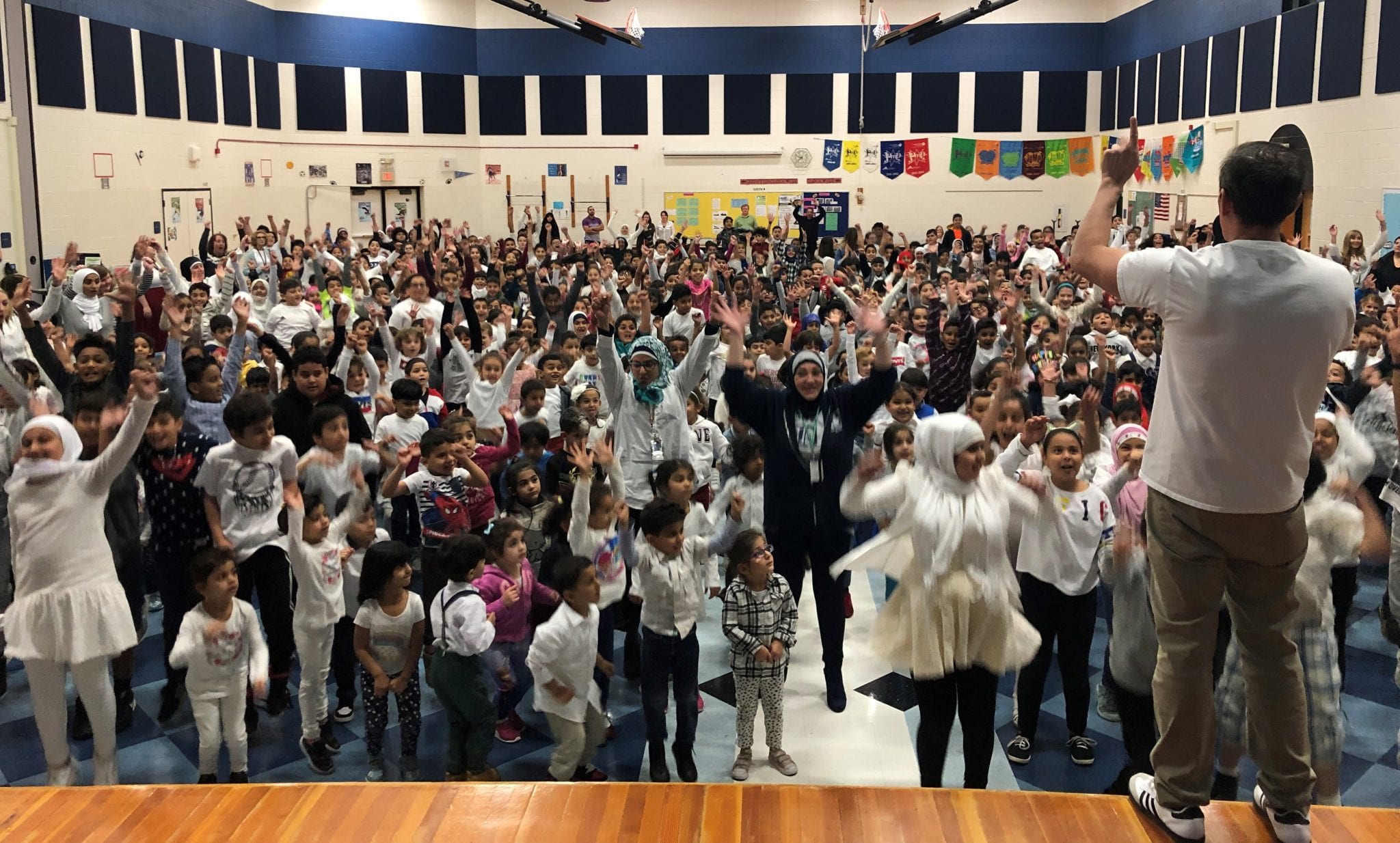 House Assembly on Wednesday! – William Ford Elementary School