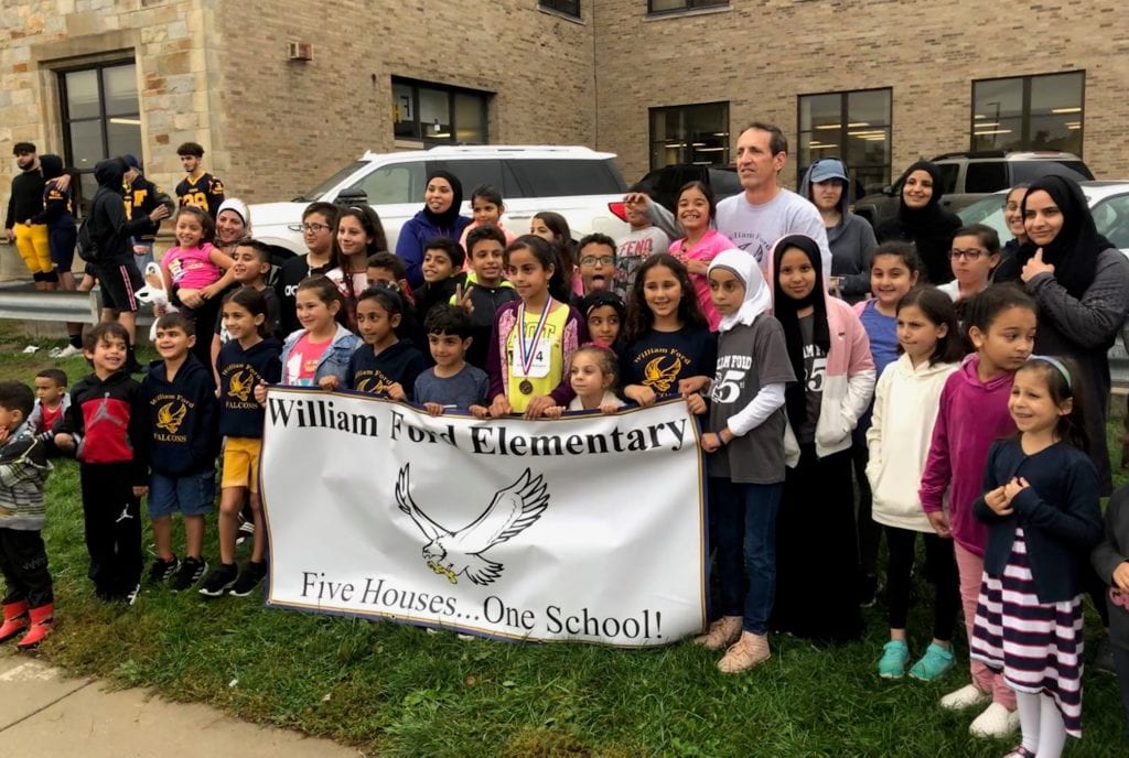 Cipriano Run and the Fordson Homecoming Parade – William Ford ...