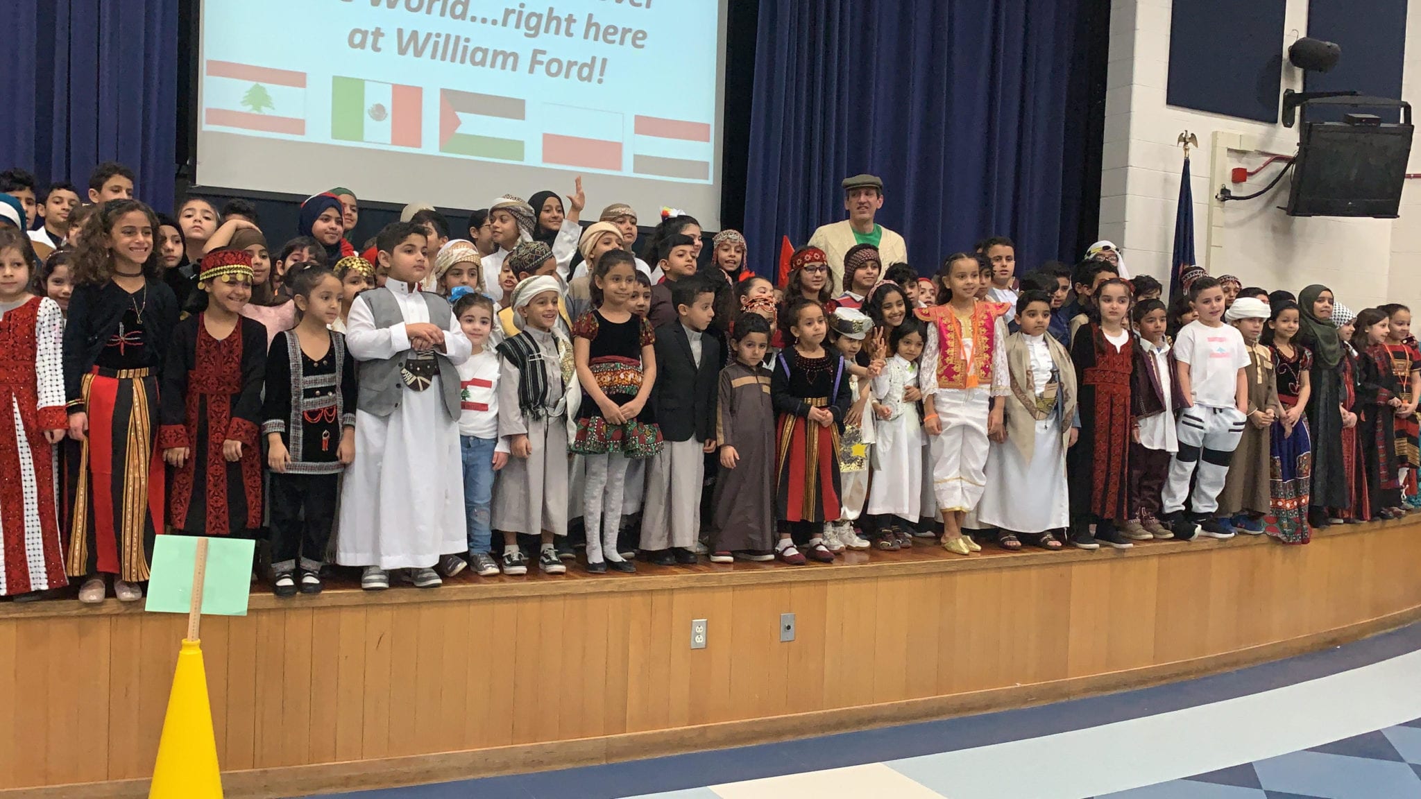 Another Great Assembly! – William Ford Elementary School