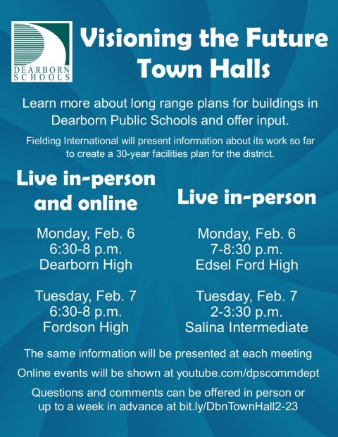 William Ford Elementary | Five Houses, One School.........Dearborn ...